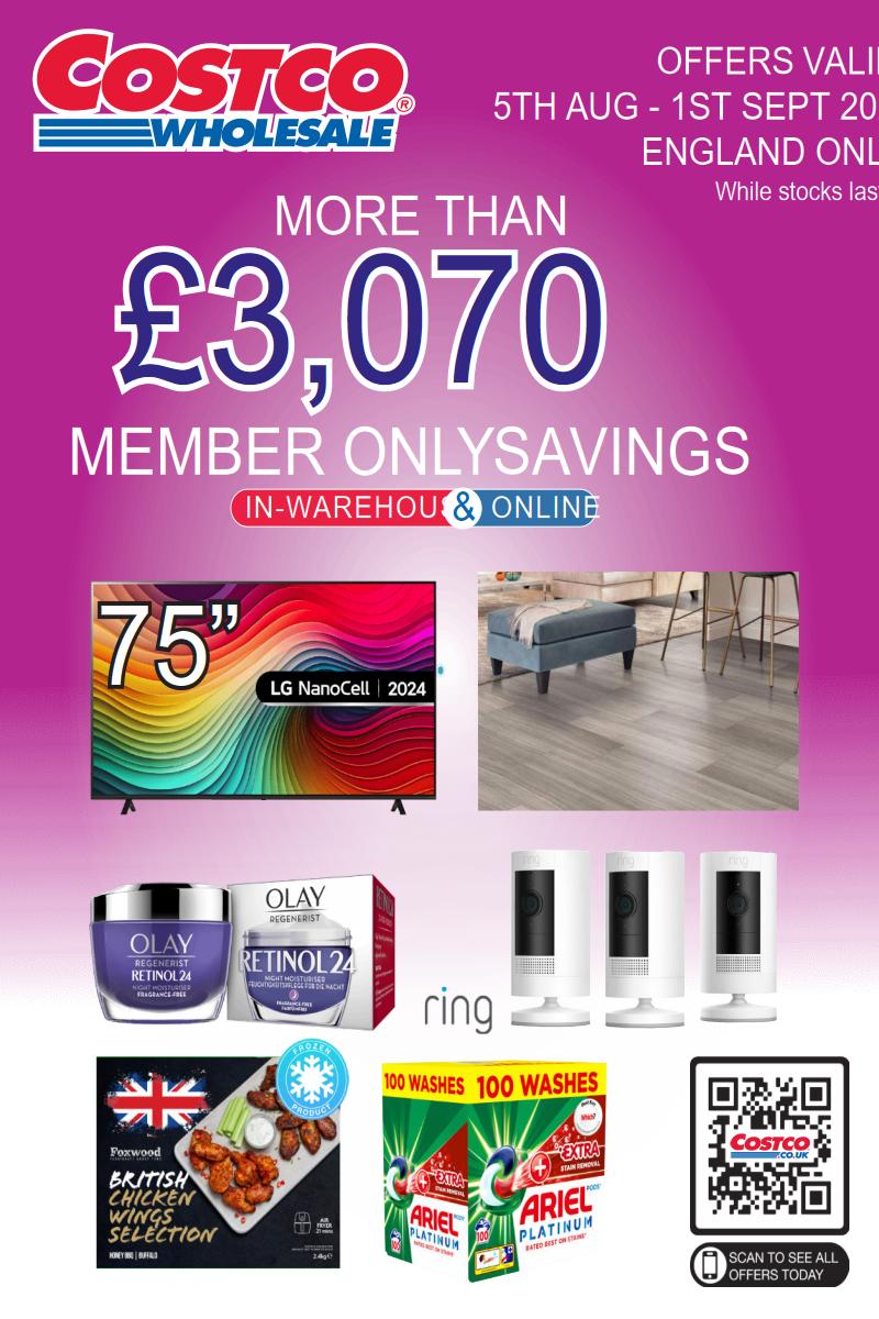 Costco Offers - OffersTW